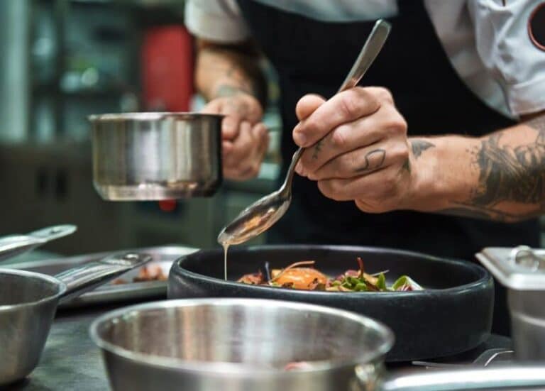 Sous Chef Job Description: Duties, Skills & Career Path