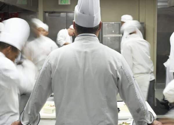 Executive Chef Interview Questions